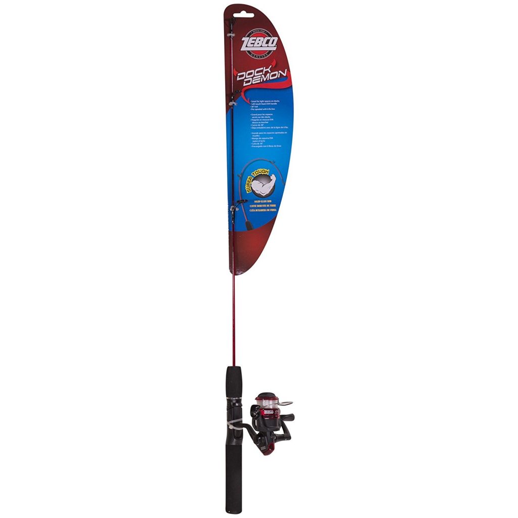 Best Fishing Pole For Kids And Young Anglers In 2020