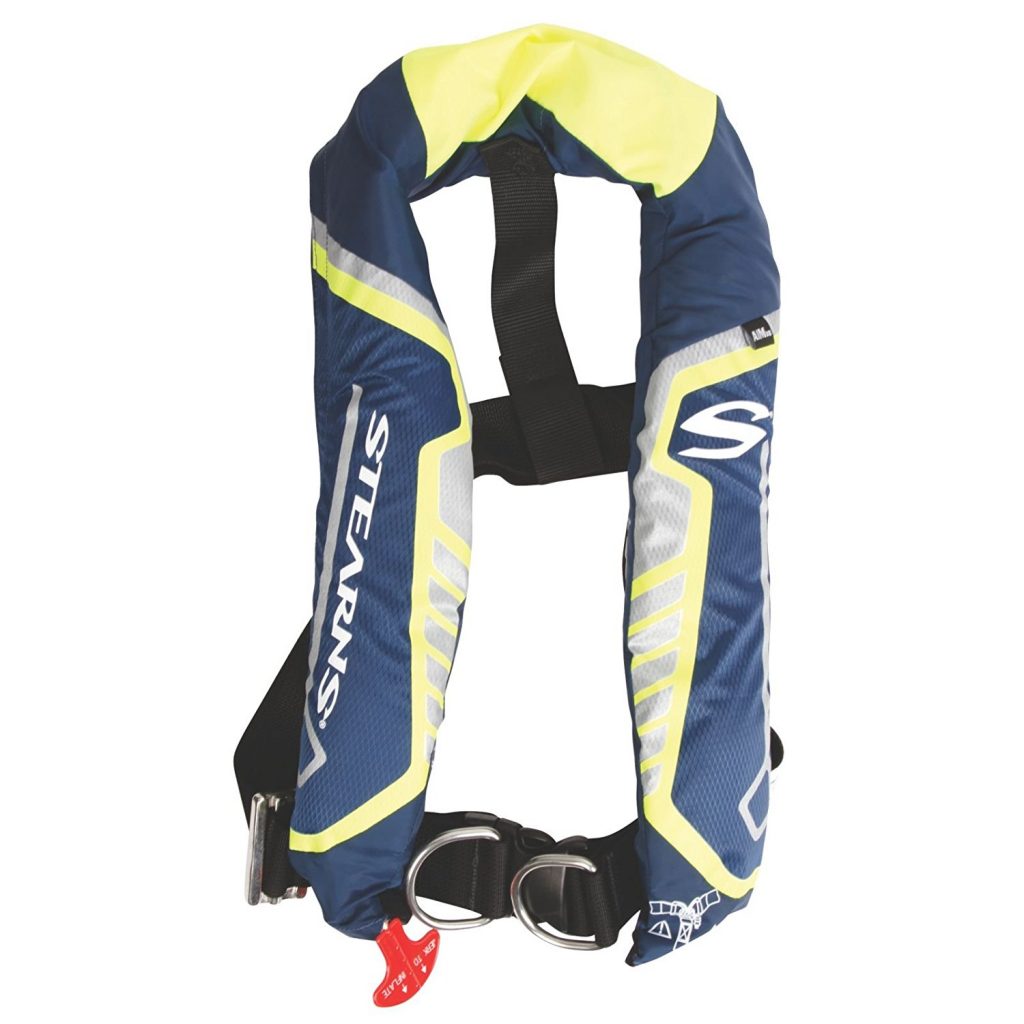 Best Inflatable Life Vest For Fishing: Safety Doesn't Happen By Accident