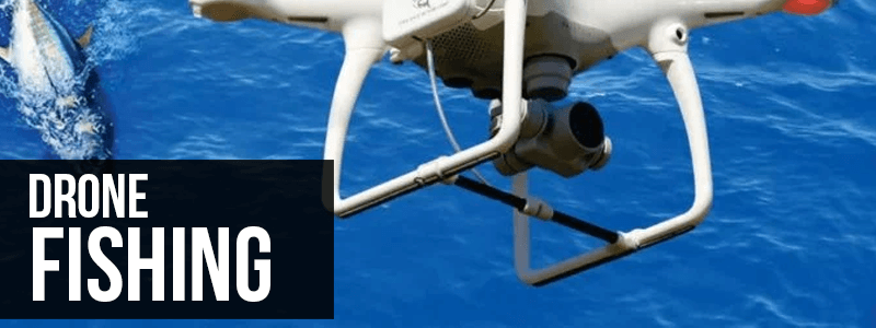 DJI Phantom 3 Fishing Setup Guide: Things You Should Know