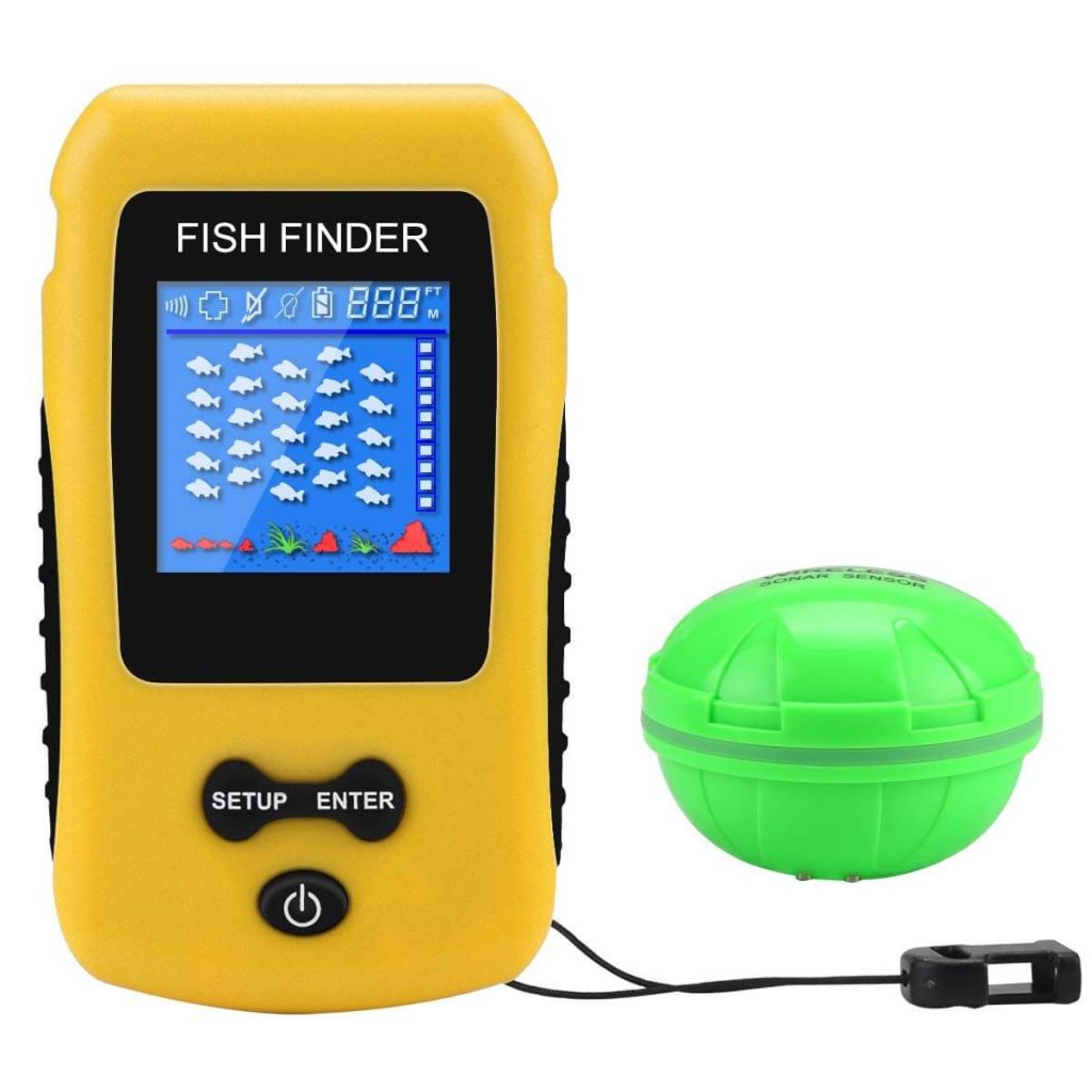 Best Fish Finder On A Budget - 10 of the best and cheap fish finders