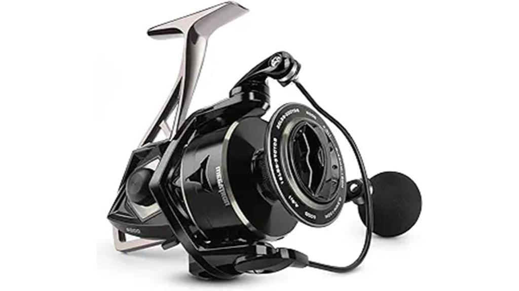 KastKing Megatron Spinning Reel Review: Unrivaled Performance - ULUA.COM